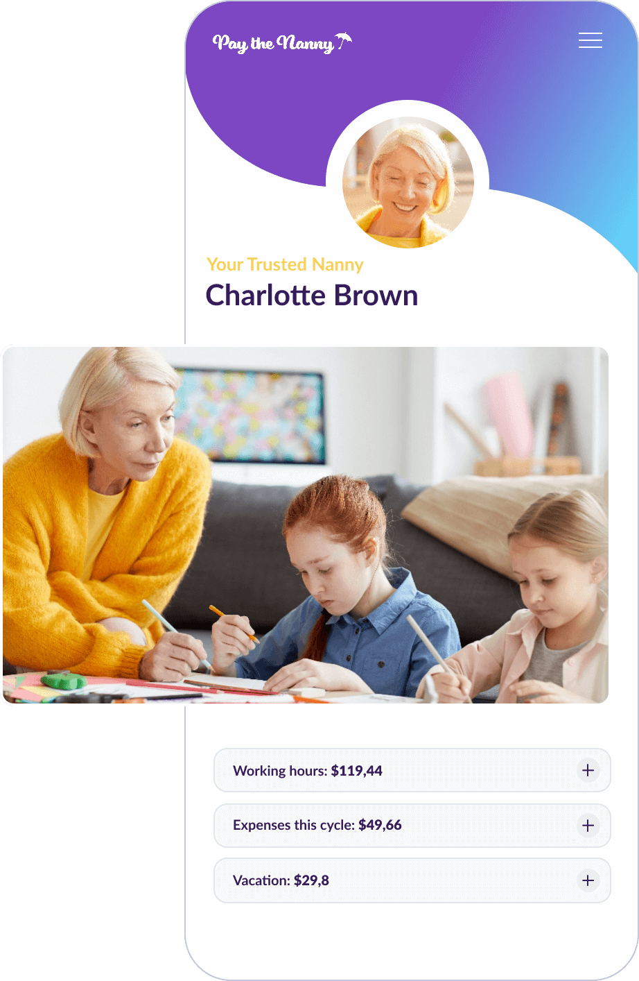 Nanny Payroll Services For Families | Pay The Nanny